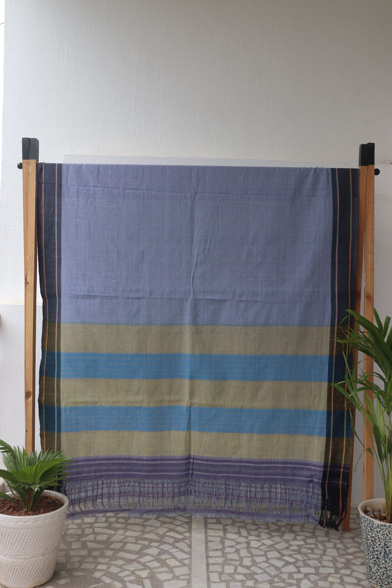 Punarjeevana Sudha Kadi Black Border – Punarjeevana Reversible Ready to ...